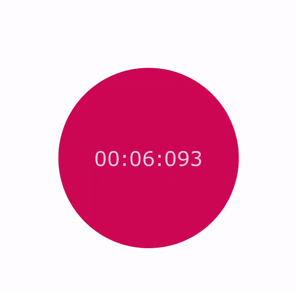 GitHub - aybekckaya/Chronometer