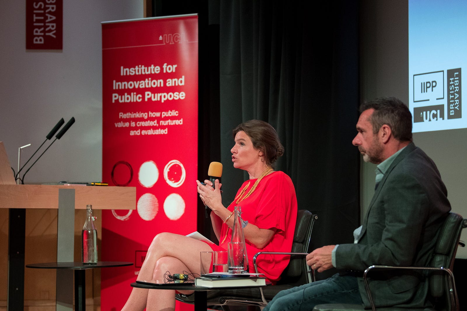 Mariana Mazzucato: The Value of Everything — making and taking in the ...
