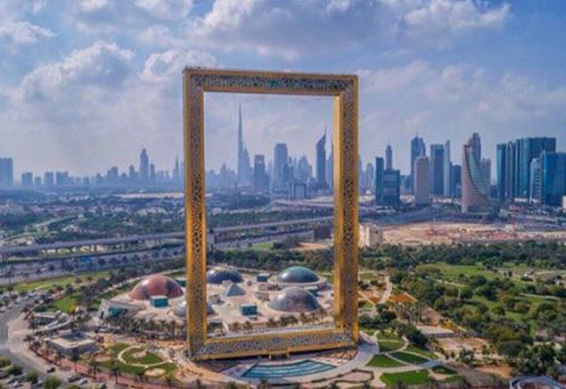 The World’s Largest Photo Frame Is Dubai’s Most Sustainable Building
