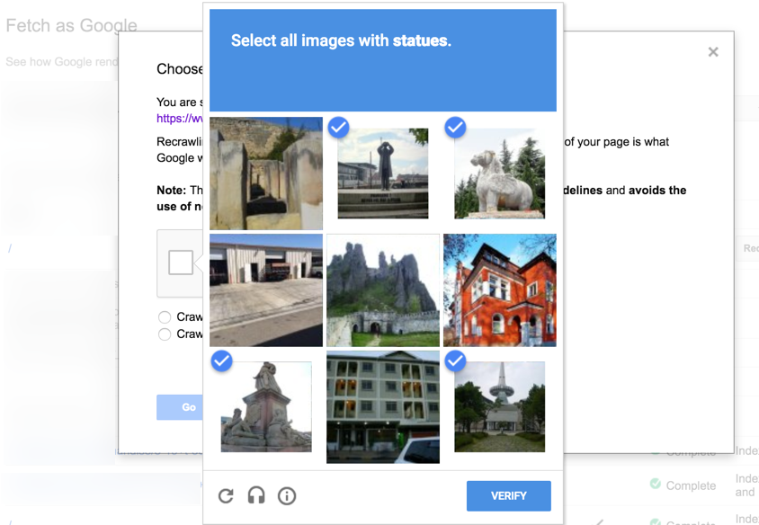 You Are Helping Google AI Image Recognition – Dennis Goedegebuure – Medium