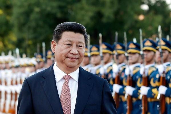 INFOGRAPHIC: How the CCP Rules, a Guide to China’s Leaders of Party and ...