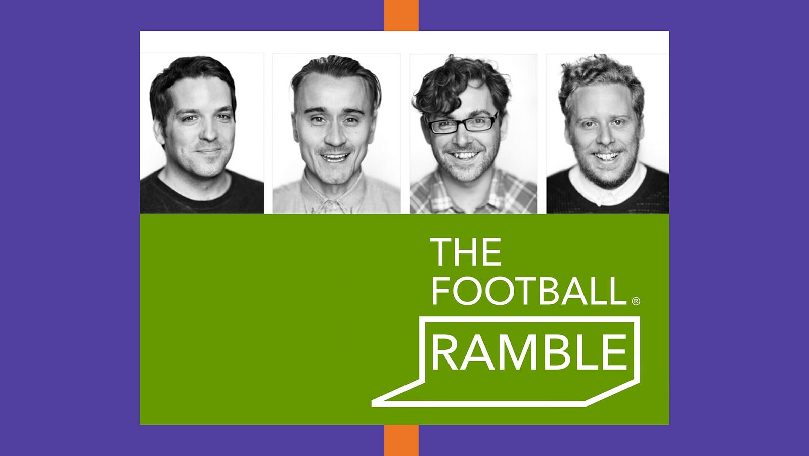 Rambling about football for more than ten years: The Football Ramble