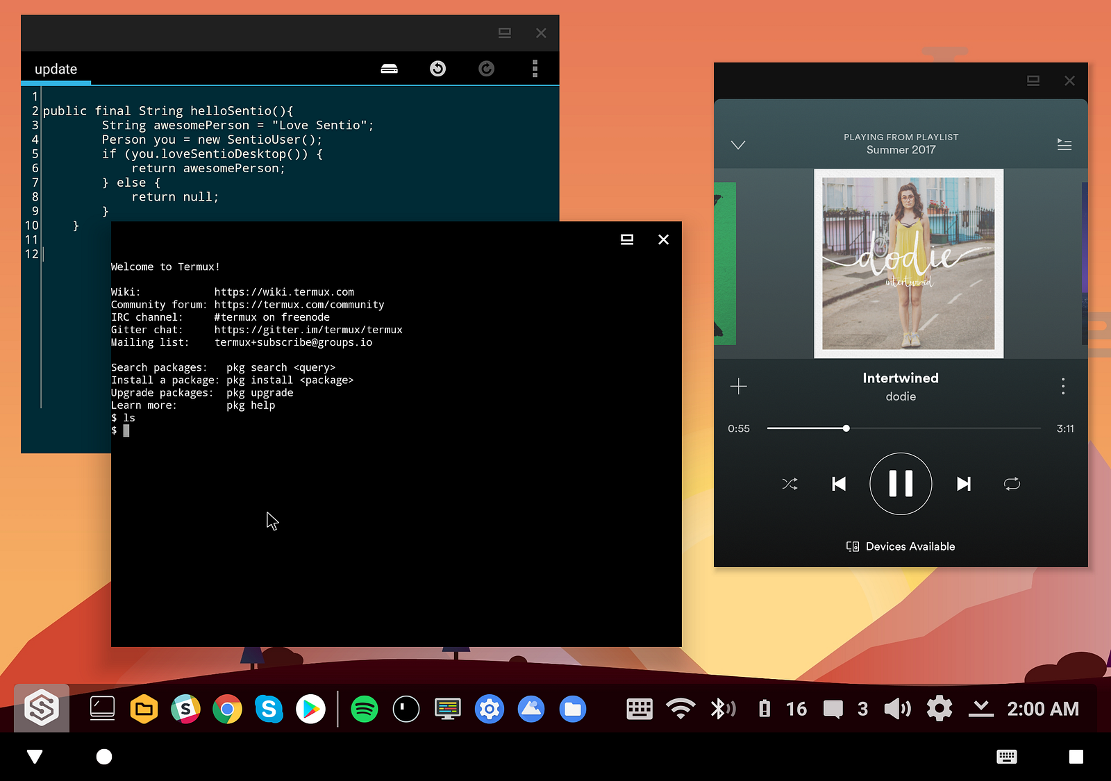 Enabling resolution change (DPI) in Sentio Desktop – Sentio – Medium