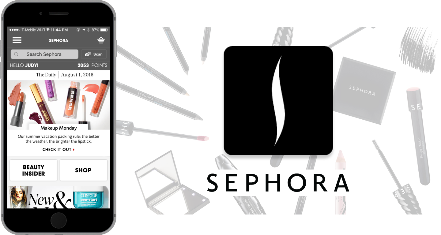 Sephora: Shopping made easy? – Judy Wu – Medium