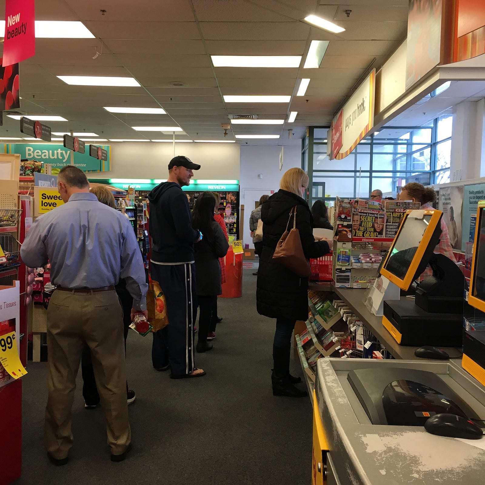 A Trip Down CVS Aisle – Thao Pham – Medium