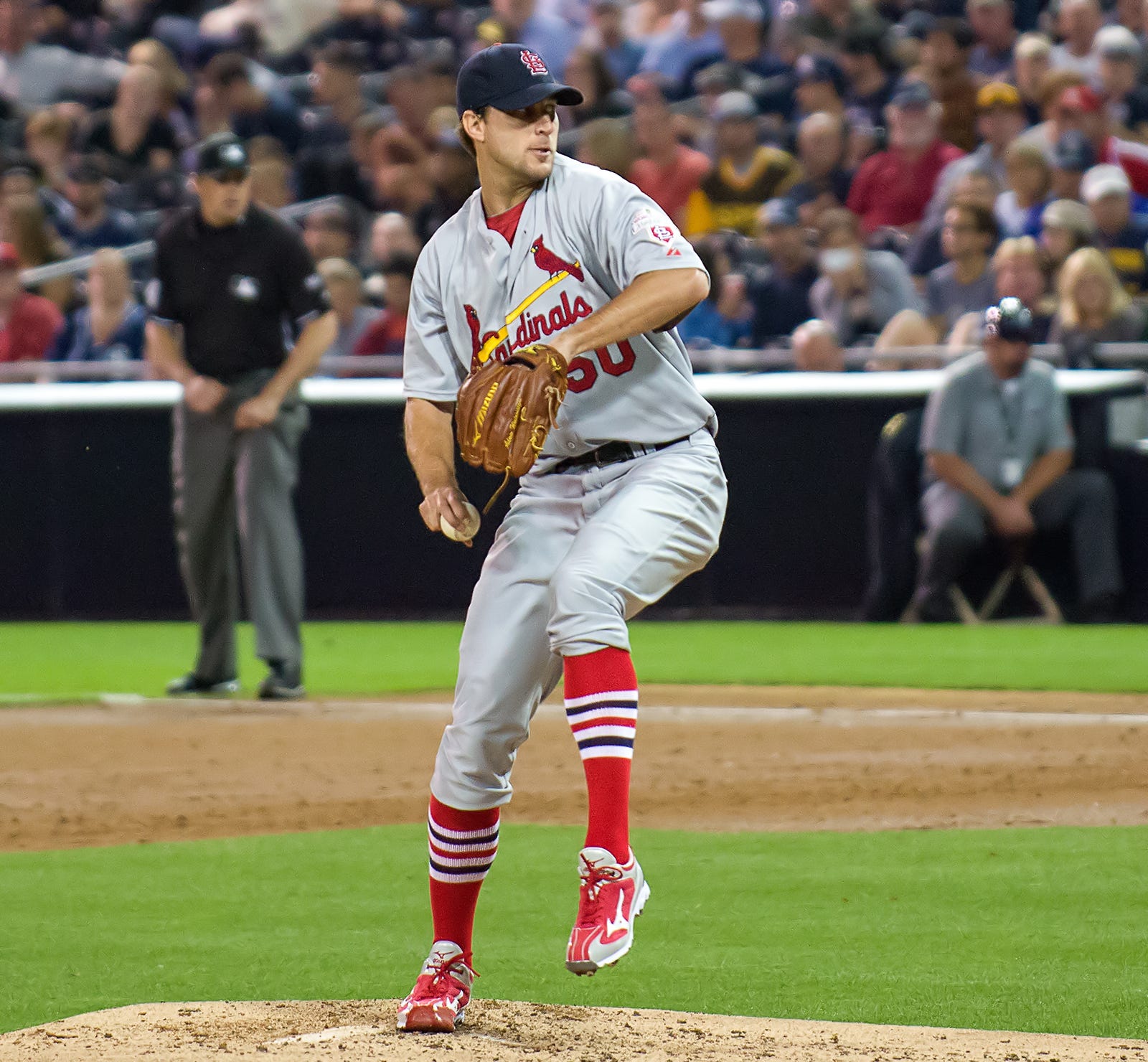 Adam Wainwright and Very Good (But Not Great) Pitchers