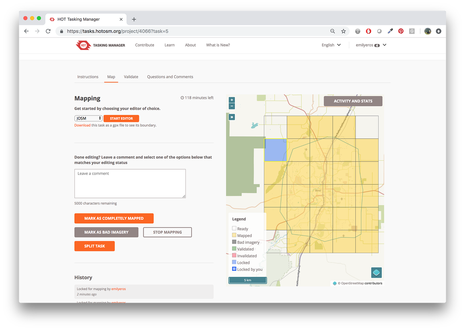 Technical workflow: Building transportation scenarios for accessibility ...