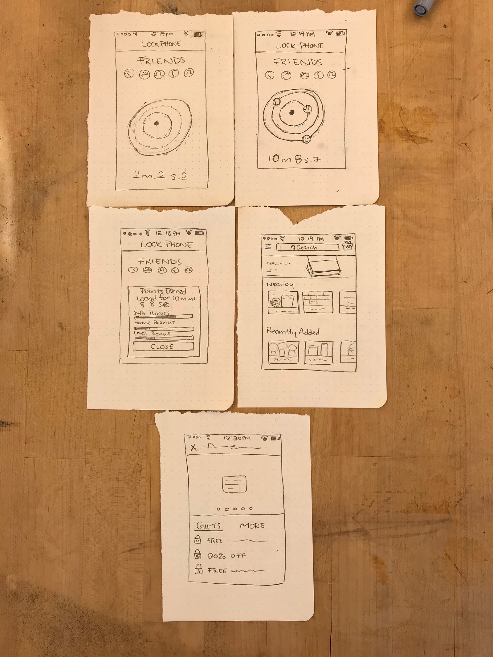Pocket Points – Niki Ang – Medium
