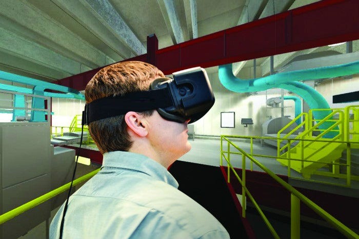 A New Reality: How VR Actually Works – Predict – Medium