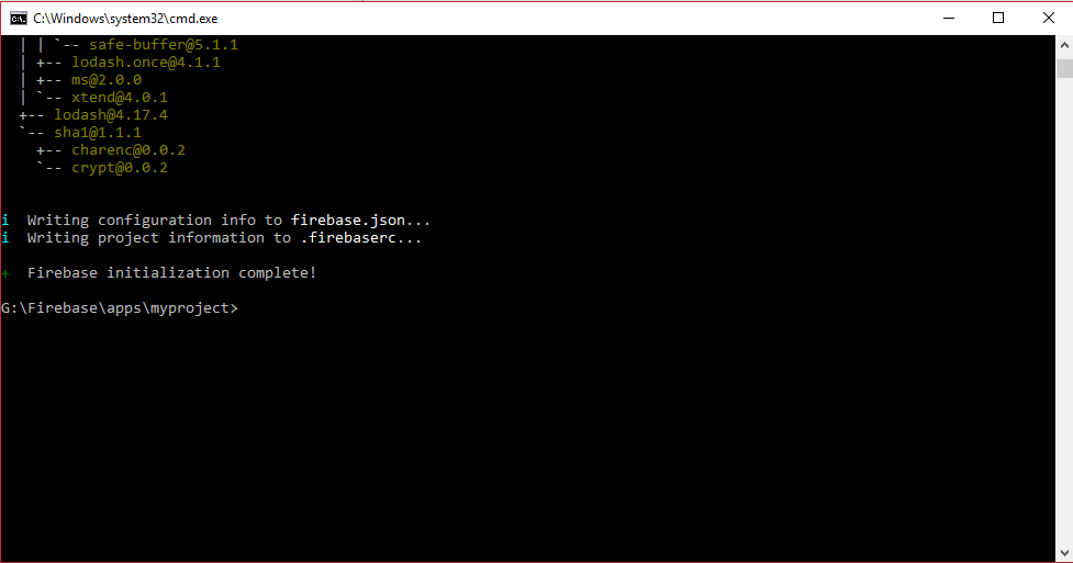 Creating Firebase Dynamic Links With Firebase Cloud Functions