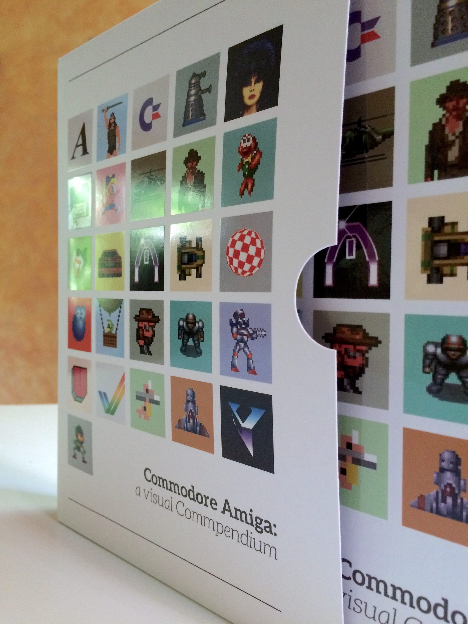 Commodore Amiga: a visual commpendium – Retronator Magazine – Medium