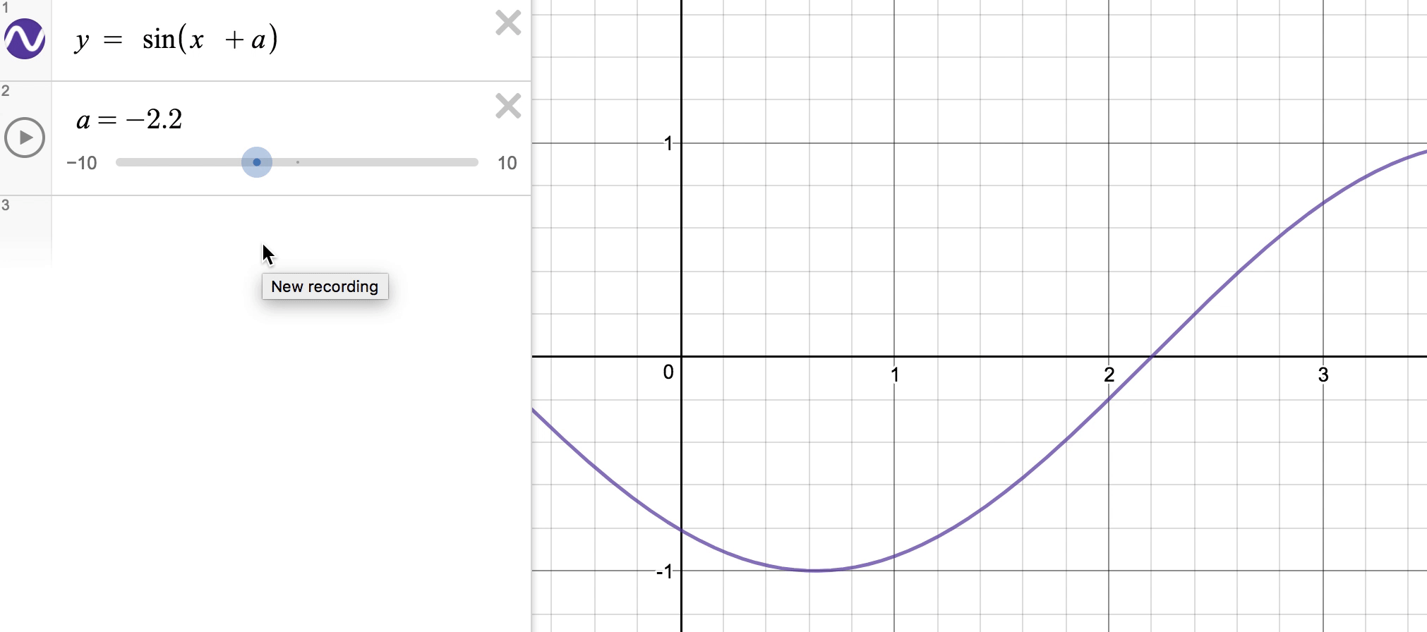 How you can use simple Trigonometry to create better loaders