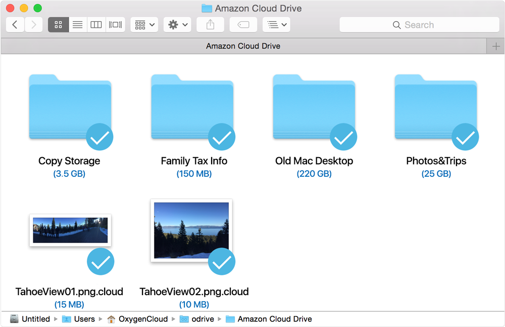 Unsync Is the Missing Link to Cloud Storage – Becoming odrive
