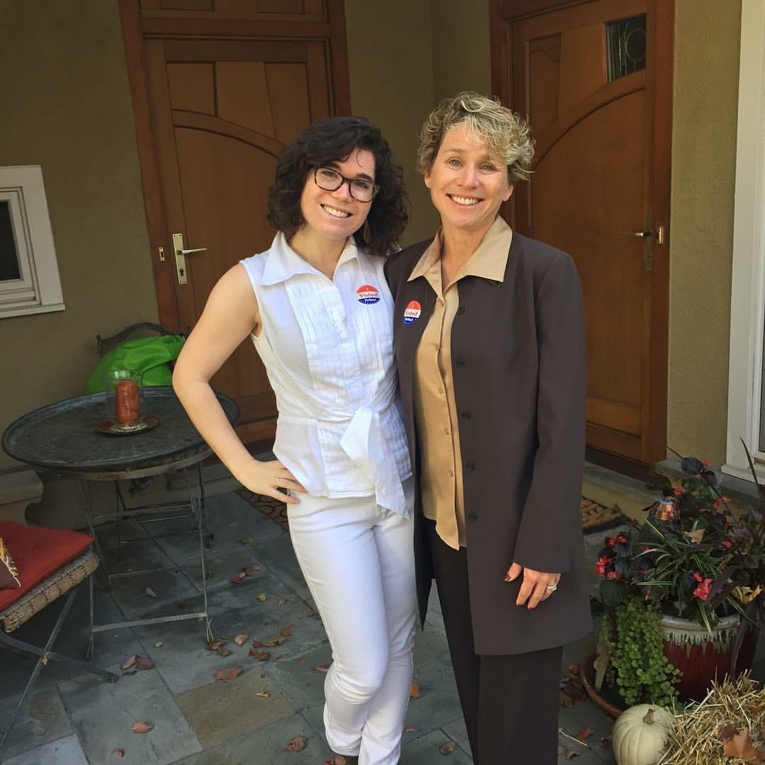 My Story – Chrissy Houlahan – Medium