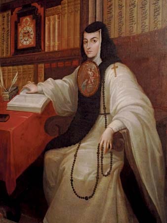 Sor Juana Inés de la Cruz y Juana Inés en Netflix – Eli A. – Medium