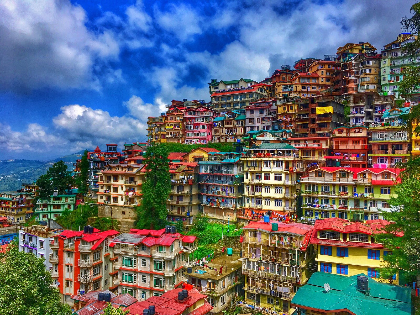 8 Attractions of Shimla – The queen of hills – Sneha John P – Medium