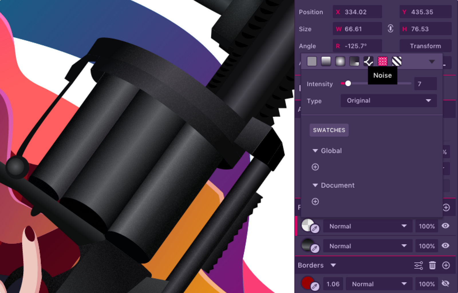 Vector Illustration with Gravit Designer – Gravit Designer – Medium