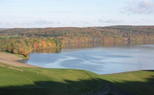 Ten reasons to build a life in Whitney Point, New York