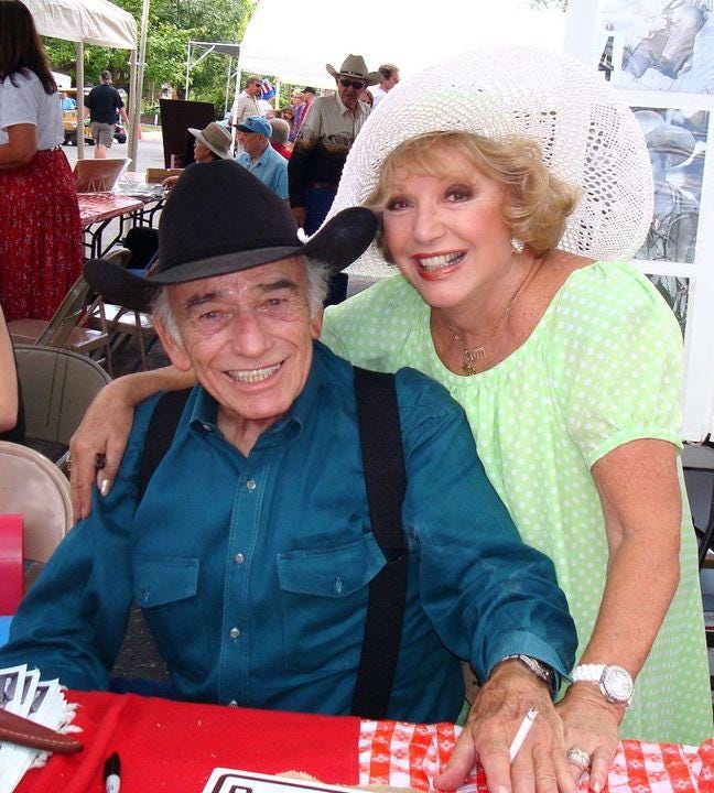 Everybody needs an attaboy sometimes: Keeping up with actor James Drury