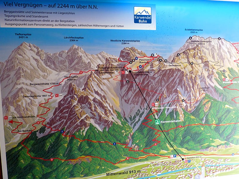 Mittenwald, Germany – Jason R. Matheson – Medium