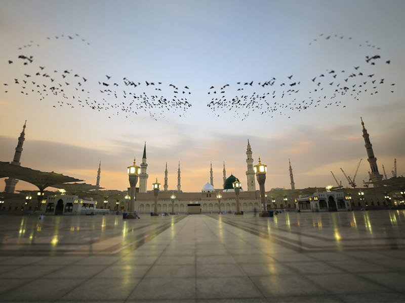 Historical places to Visit in Madina – Muslim USA – Medium