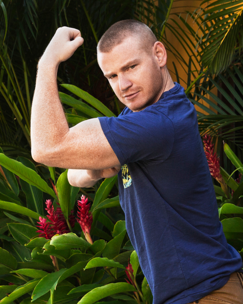 Wes bergmann (mtv's the challenge) | Page 2 | LPSG