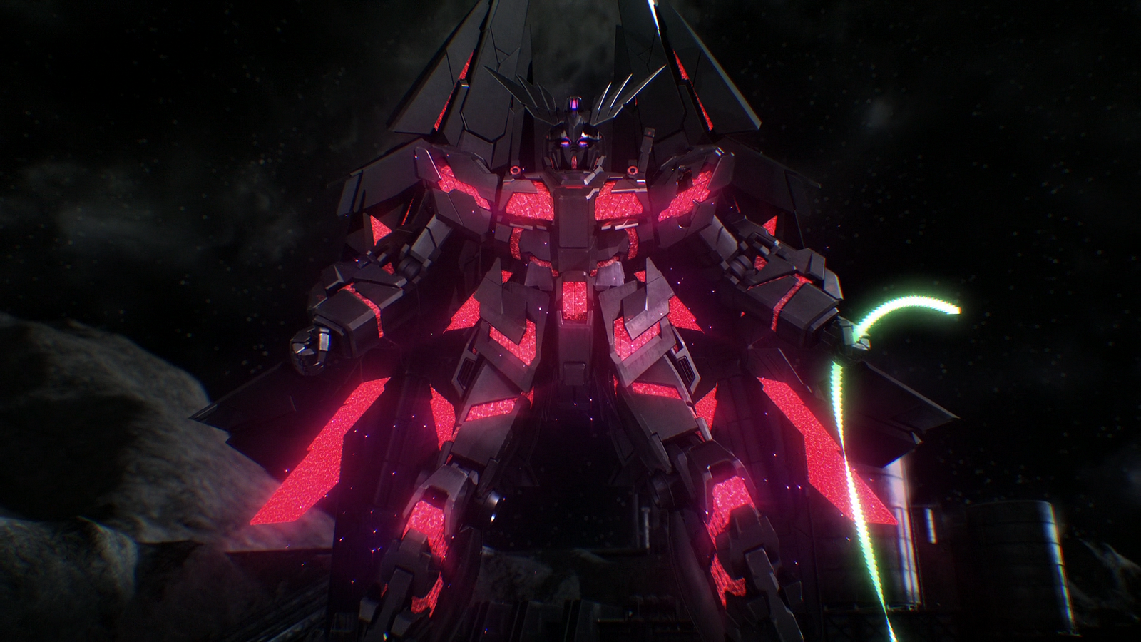 Gundam NT Design History: RX-0 Unicorn Gundam 03 Phenex