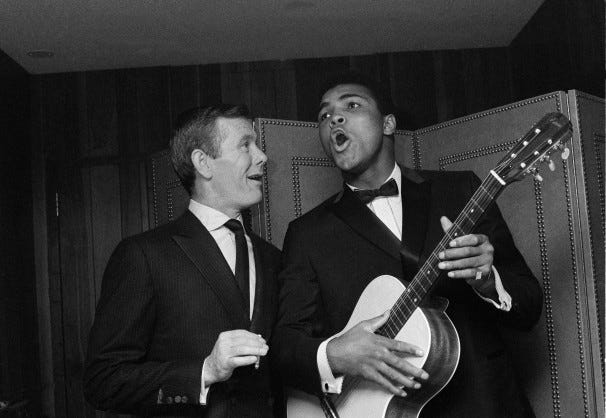What Johnny Carson really said about Elvis Presley on ‘The Tonight Show’