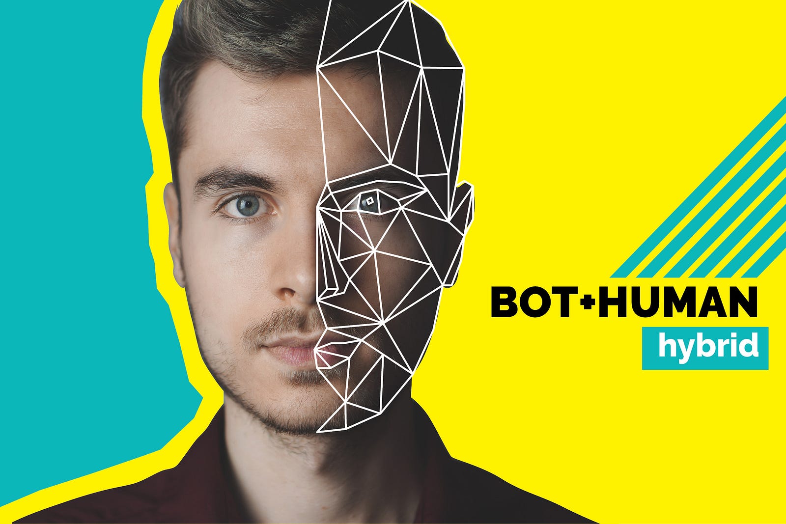 Bot + Human Hybrid — The New Era of Customer Support