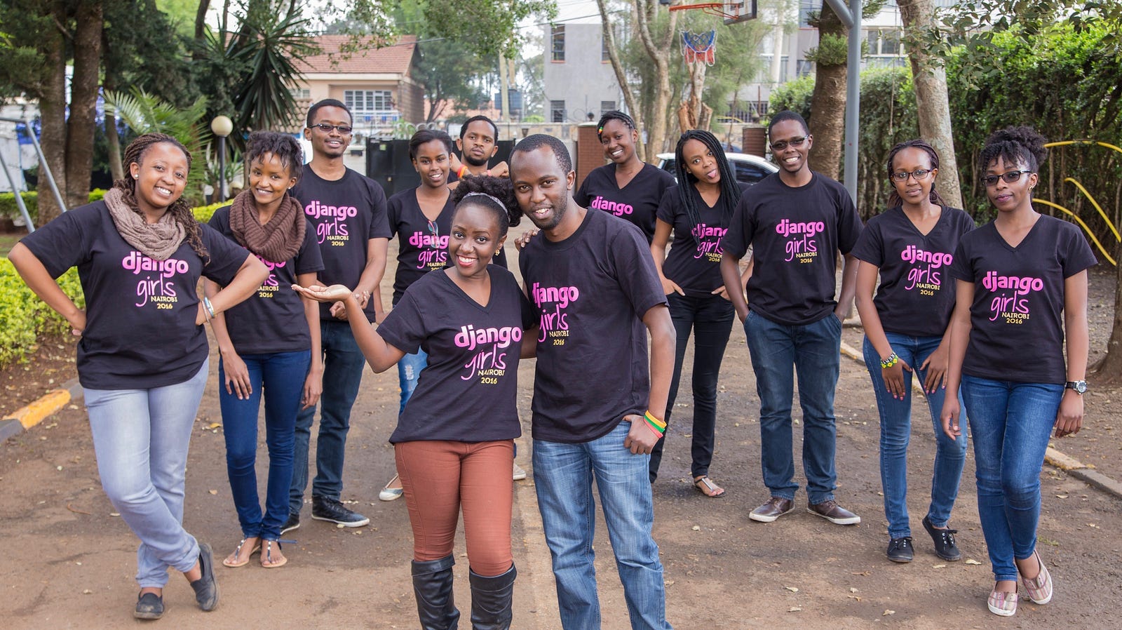 Django Girls Introduces Women to Programming at Andela Nairobi
