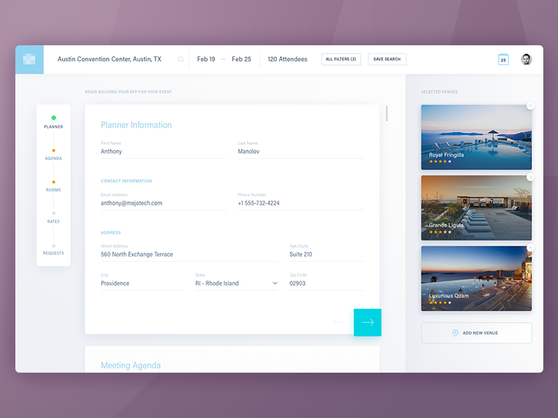 Form Design Inspiration Muzli Design Inspiration