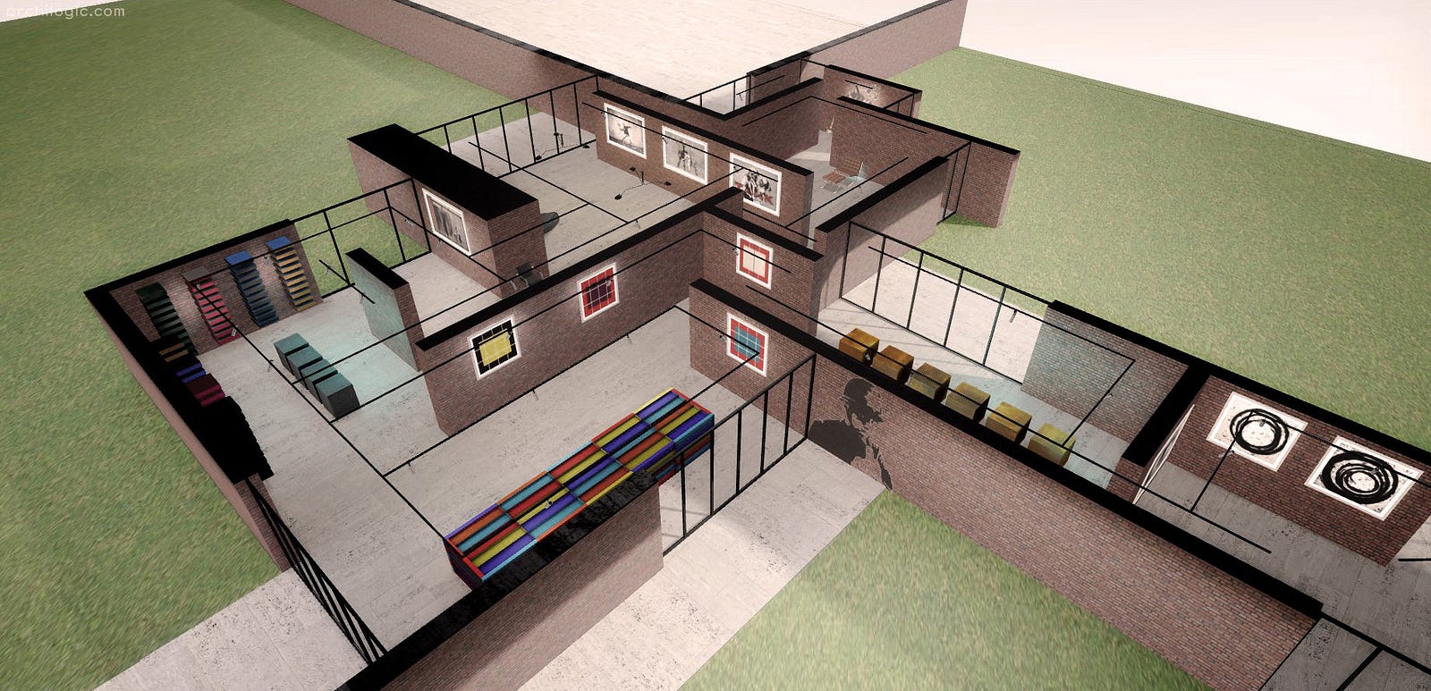 Repurposing Brick Country House – Archilogic Blog – Medium