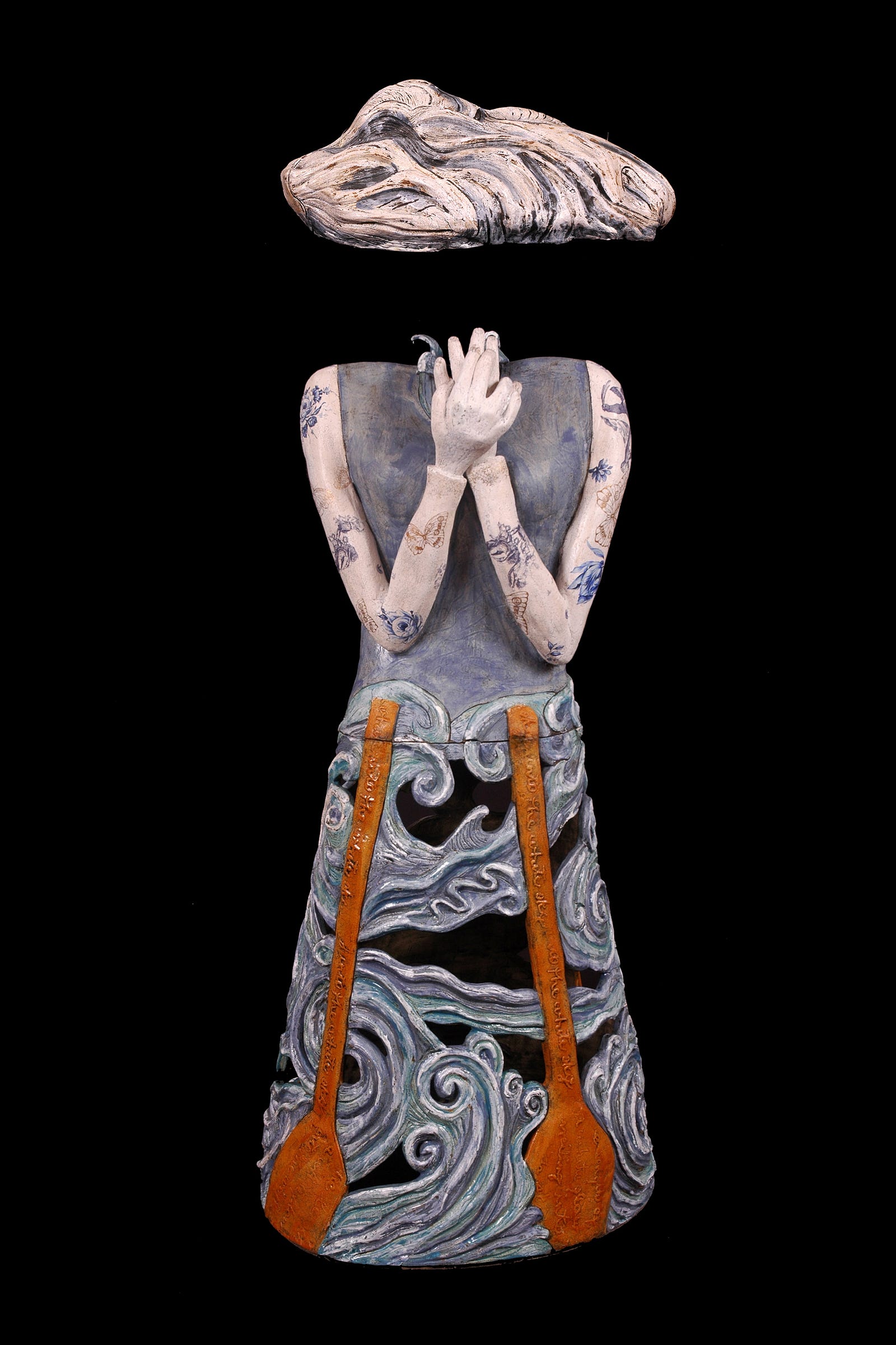 The Art of My Grief – Women’s Words – Medium