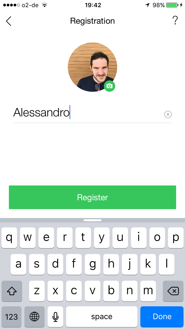 The onboarding in the top 6 messaging apps – Alessandro Coscia – Medium