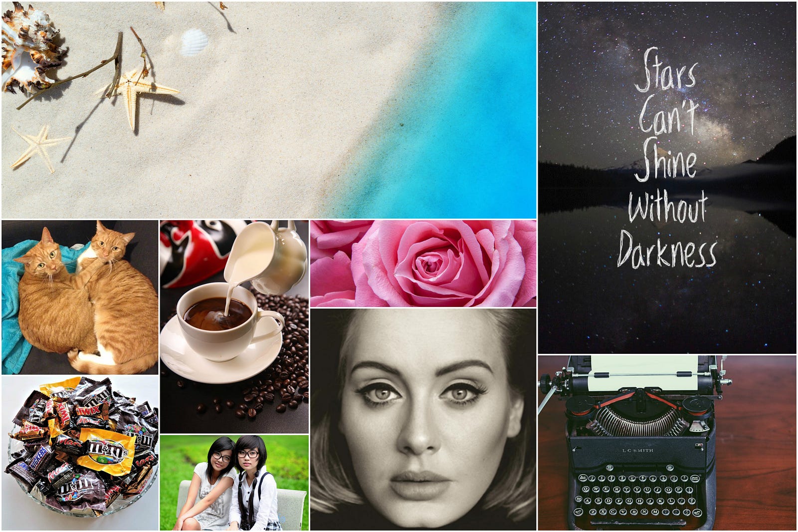 Creating a self-injury recovery collage – Self Injury Foundation – Medium