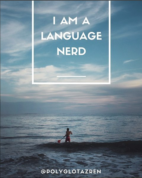 Language Learning Wallpapers – Azren the Language Nerd – Medium
