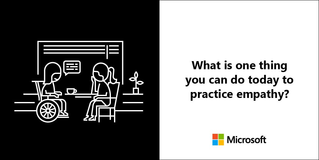 Inclusive Design Principles – Microsoft Design – Medium
