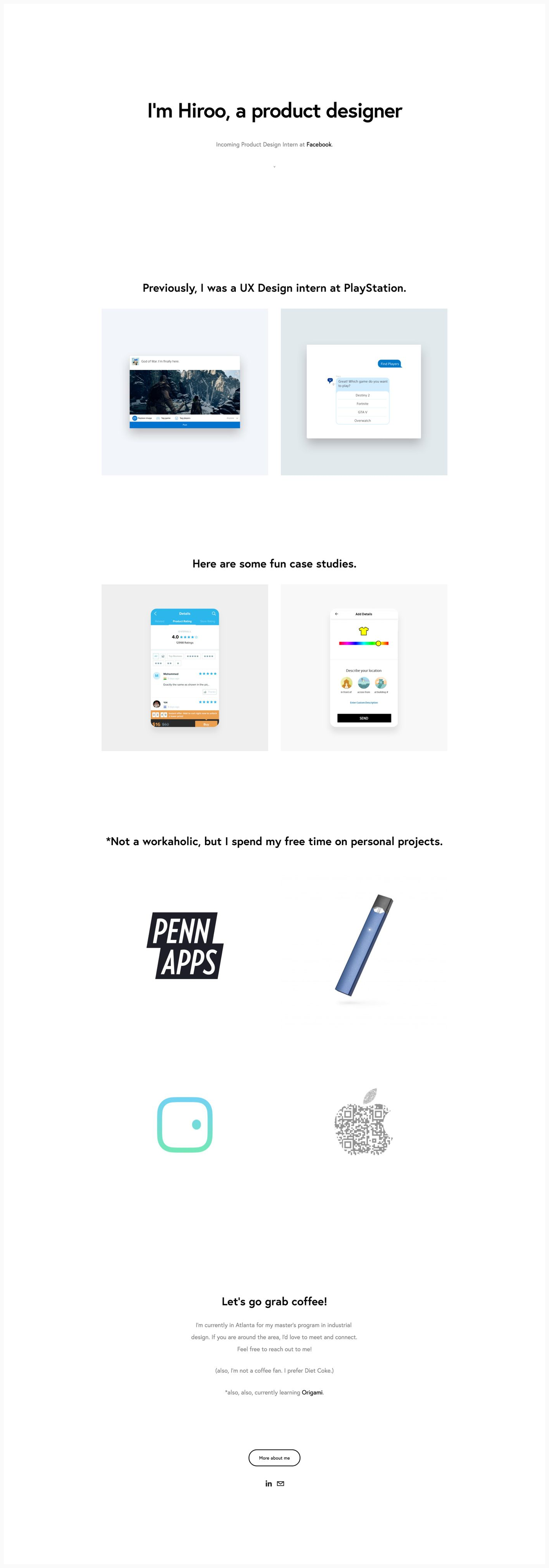 8 Product Designer Portfolios with Brilliant Case Studies
