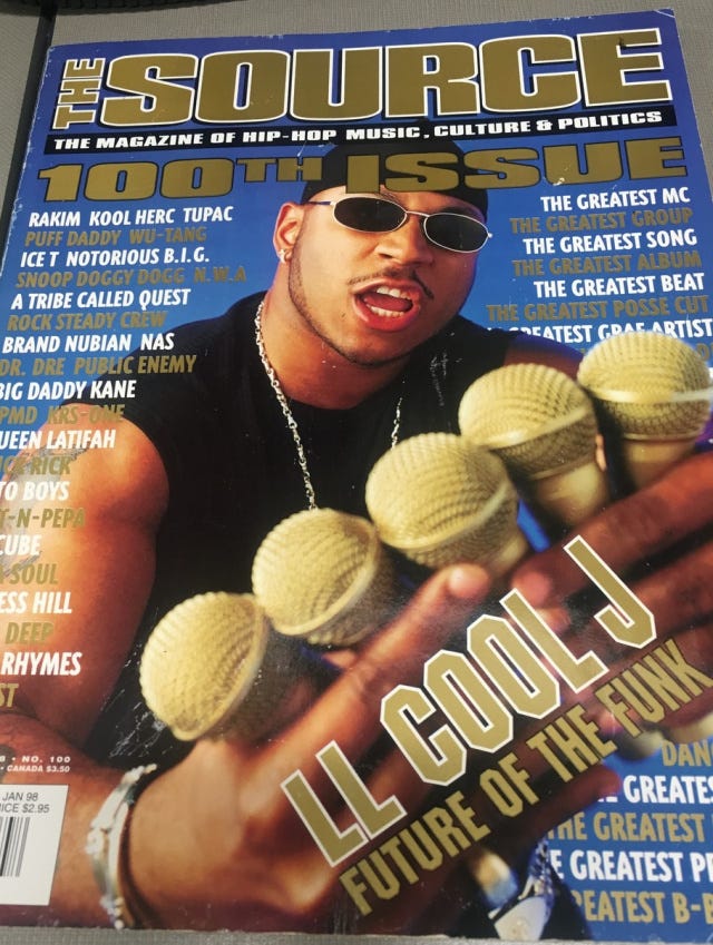 Revisiting The Best Rap Rankings From The 100th Issue Of The Source
