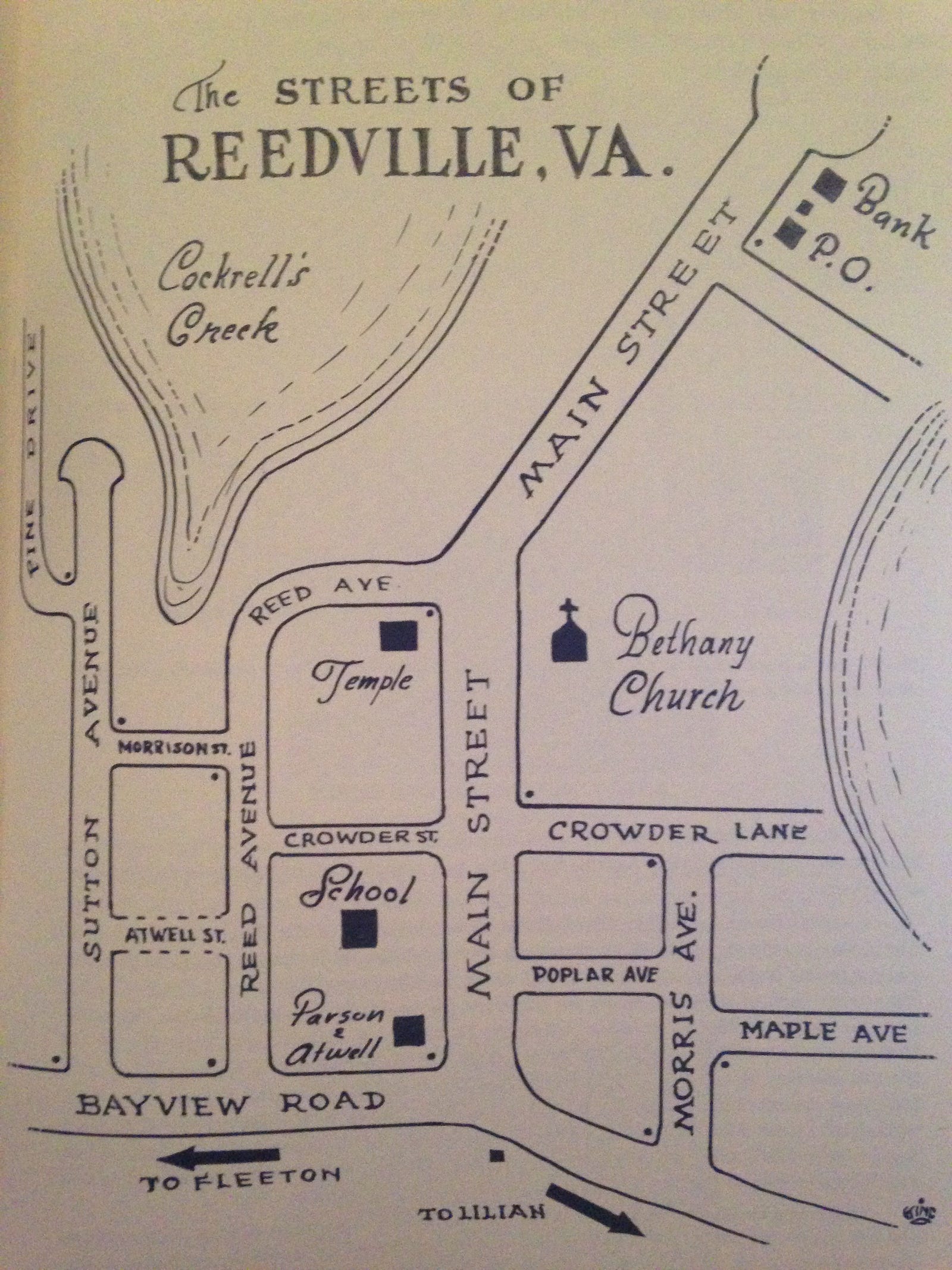 Reedville, Virginia – Maritimes Dispatch – Medium