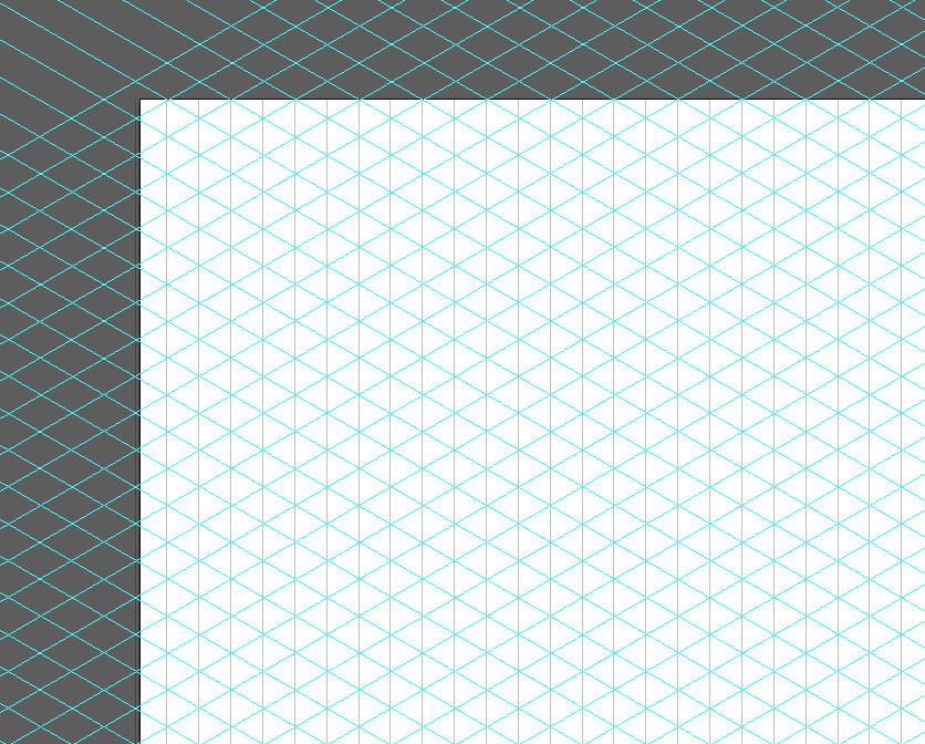 How To Make An Isometric Grid In Adobe Illustrator Ryan Allen Medium