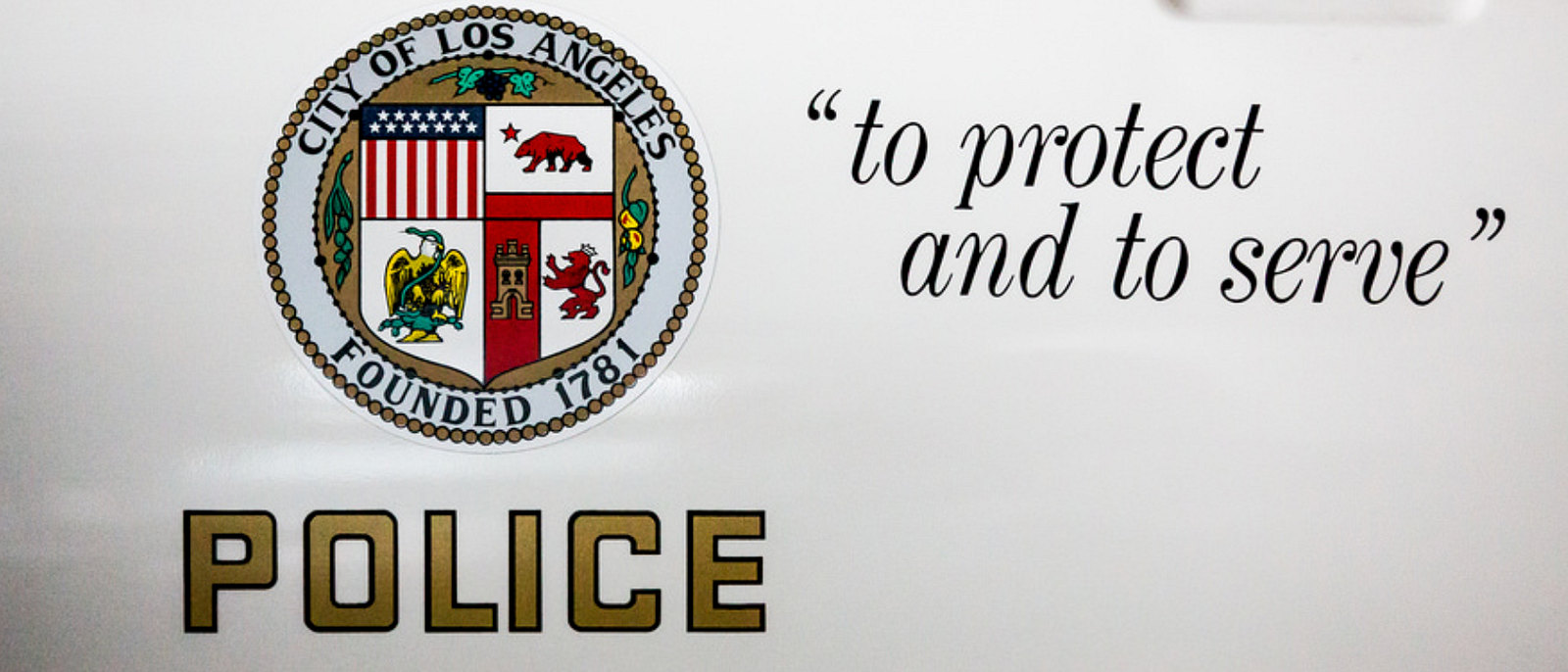 To Protect and to Serve – Howard Wetsman MD – Medium