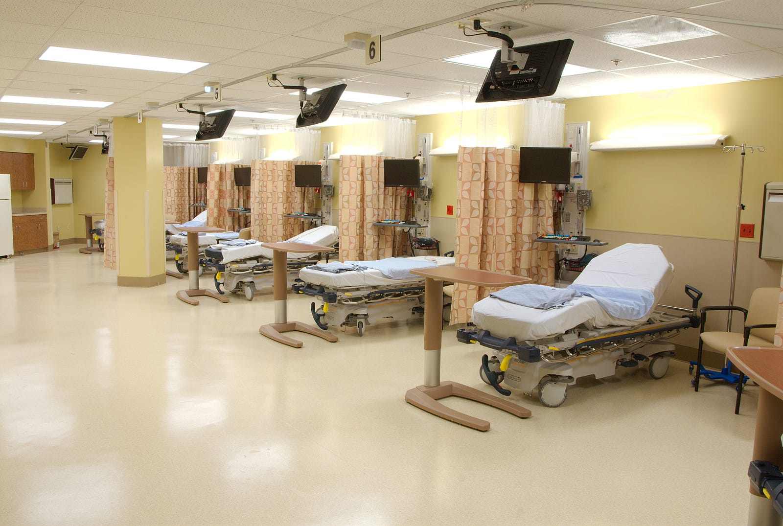 Hospital Isolation