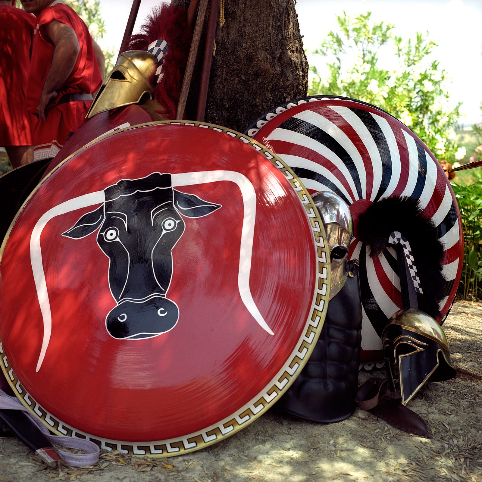 The revival of the Nemean Games – AthensLive – Medium