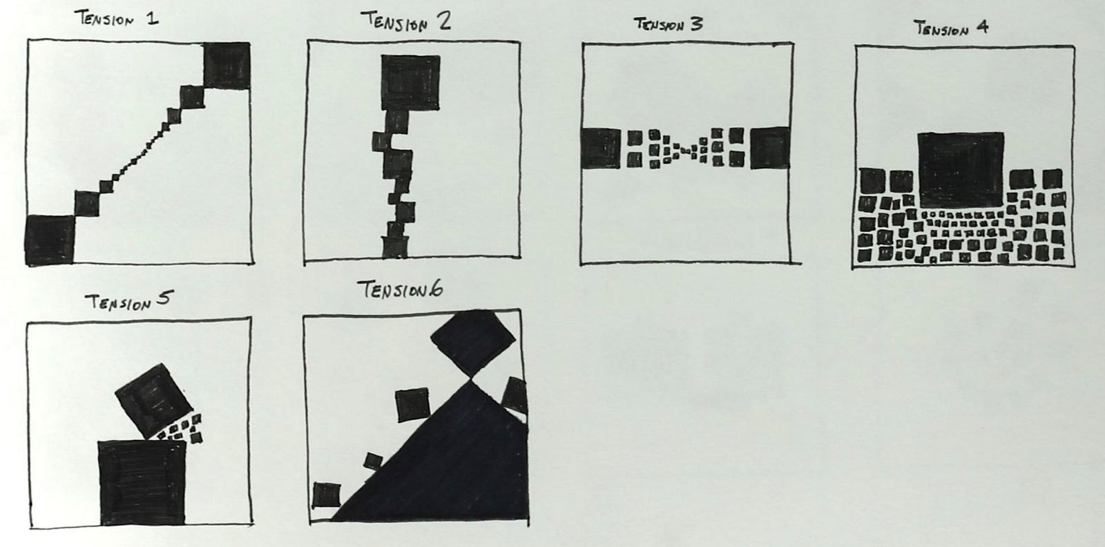 Project Two: Form & Composition – Communication Design Fundamentals ...