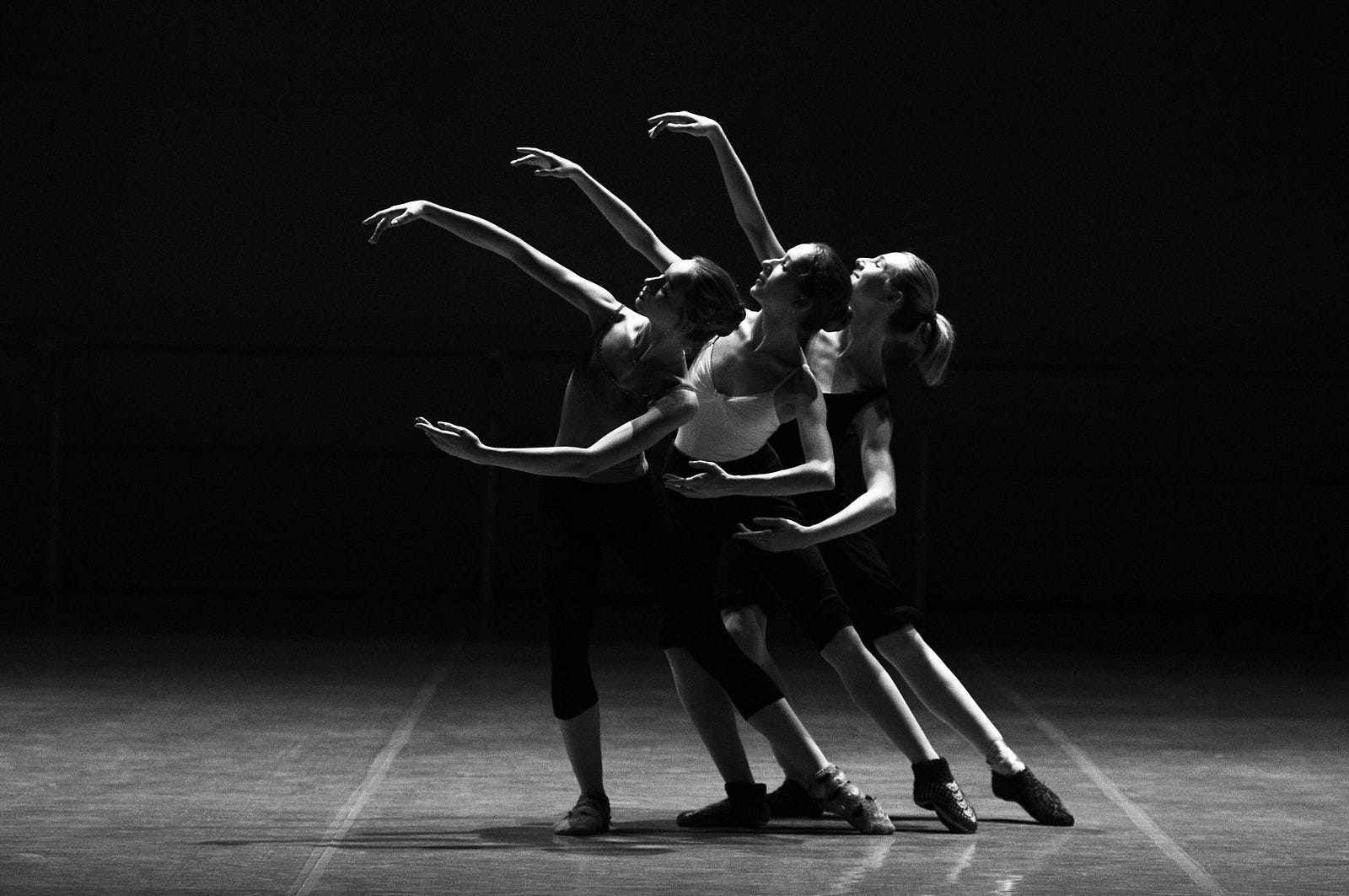 Acting: Basic Principles of Stage Movement – AllCasting.com – Medium