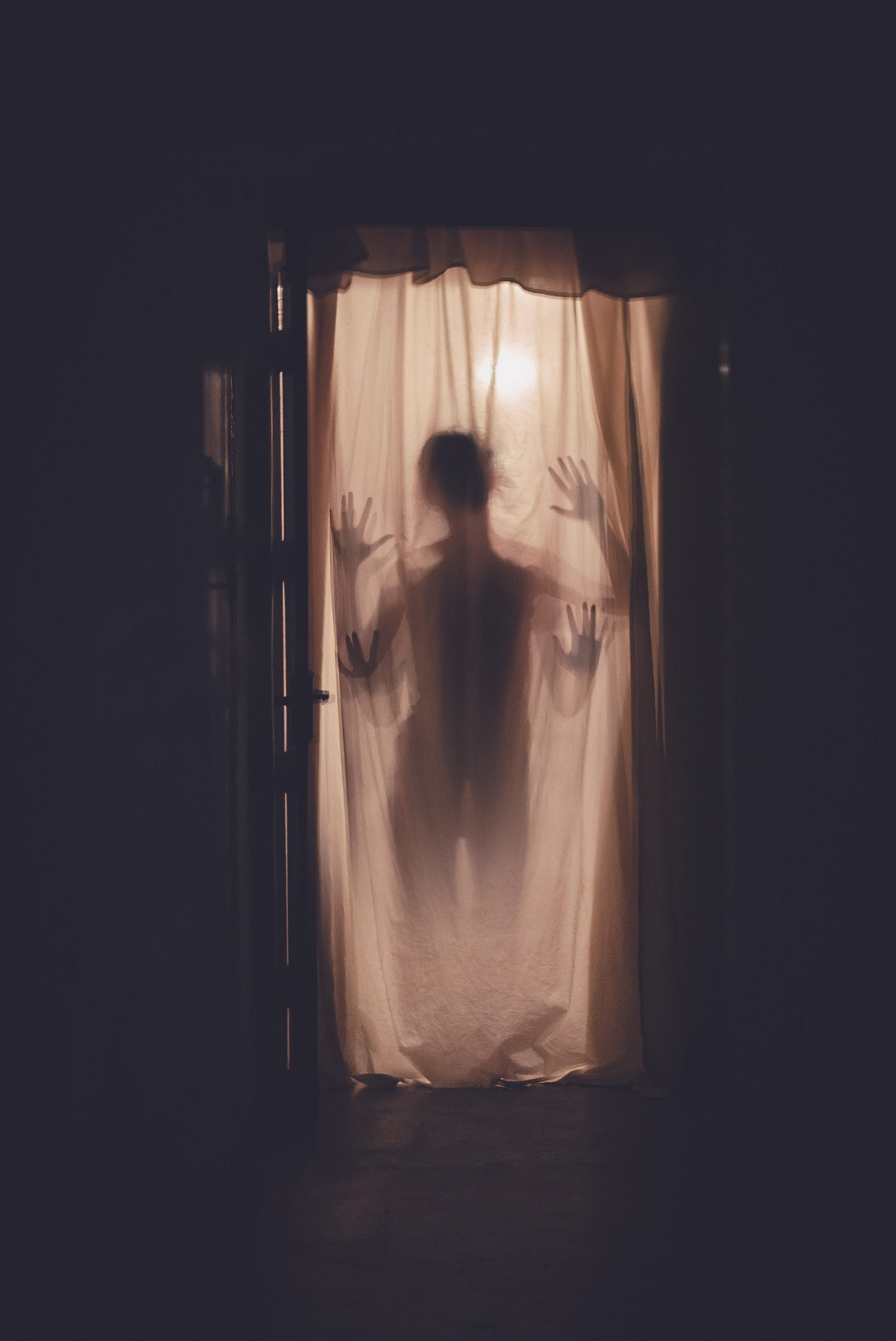 The Terror Of Sleep Paralysis – Jeff Barton – Medium
