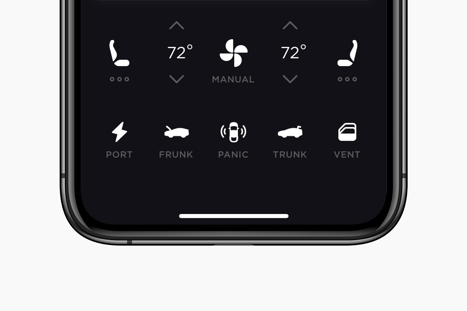 Redesigning the mobile app that Tesla deserves — a UX case study