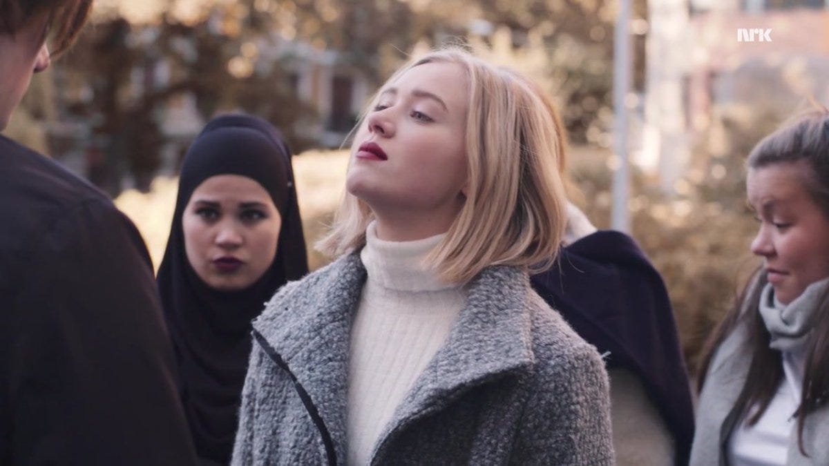 Skam — the Norwegian Drama that made be even more open-minded.
