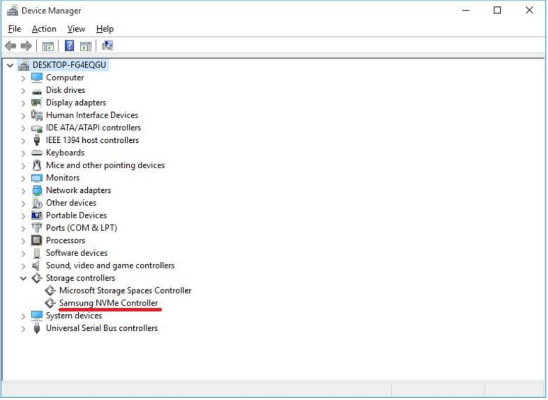 How to upgrade a Dell XPS 15 9550 to a Samsung 960 EVO NVMe M.2 SSD